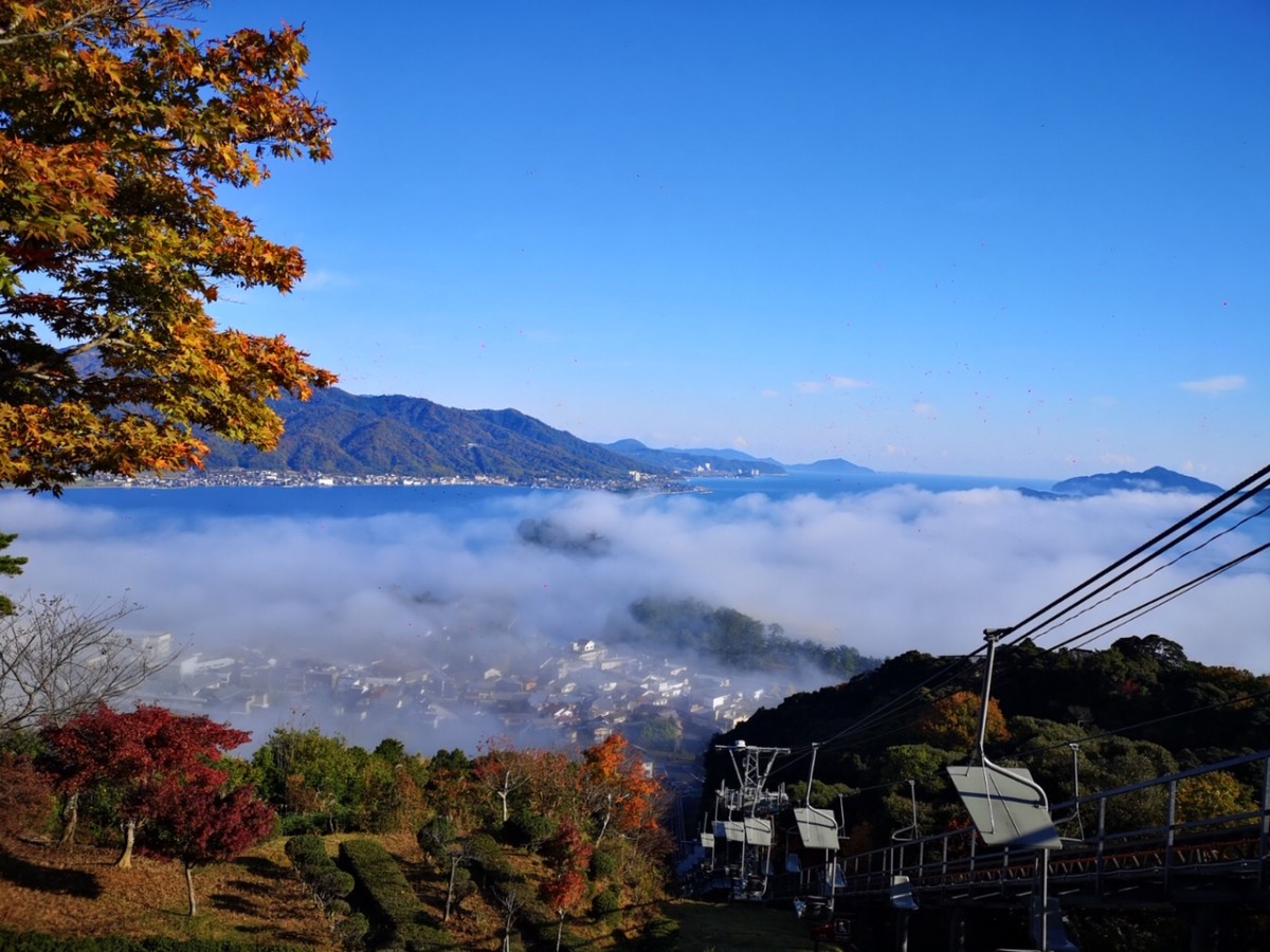 2020 Photo gallery - Amanohashidate View Land