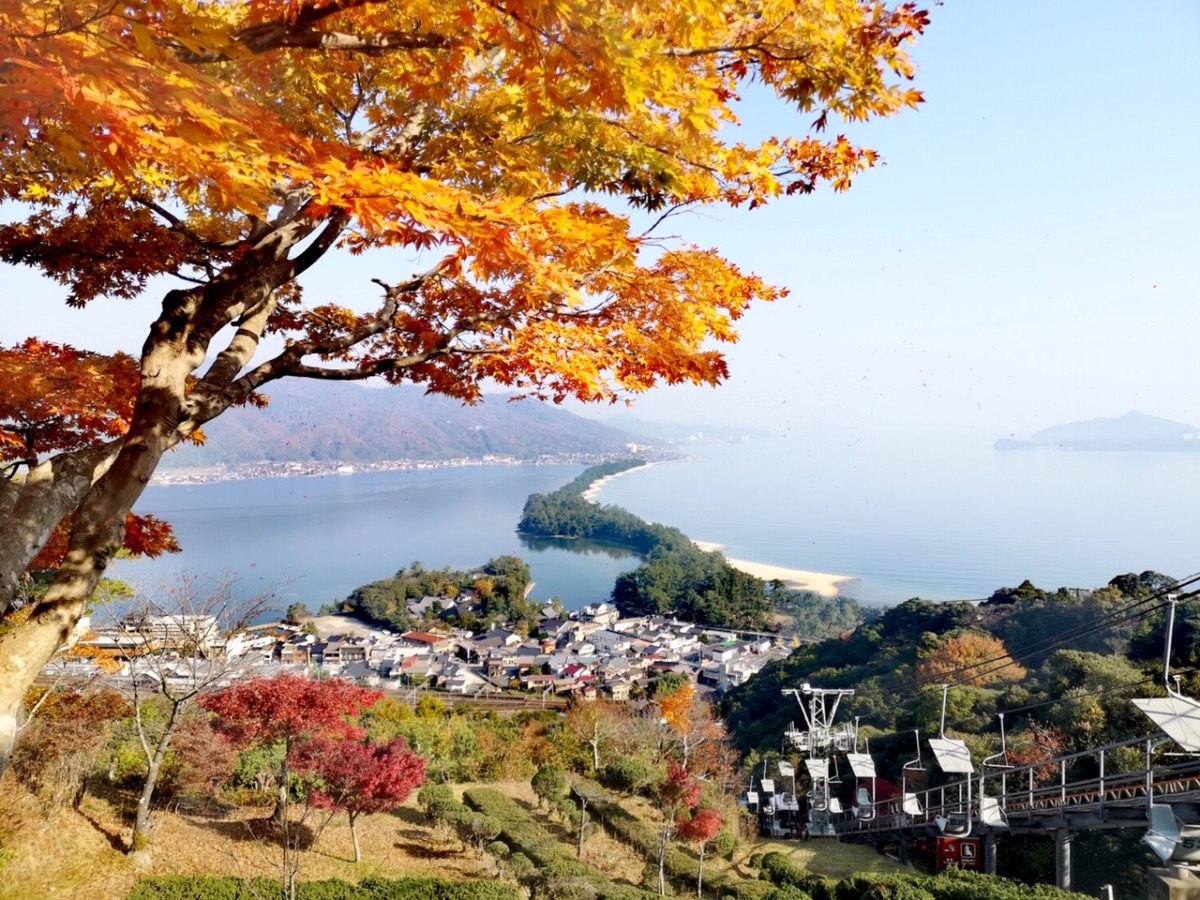 2020 Photo gallery - Amanohashidate View Land