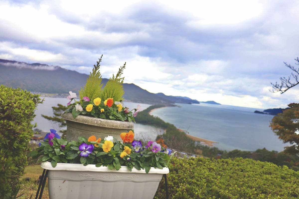 2020 Photo gallery - Amanohashidate View Land