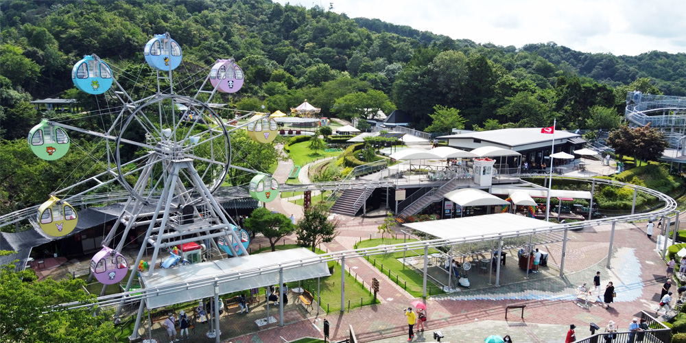 Amanohashidate View Land
