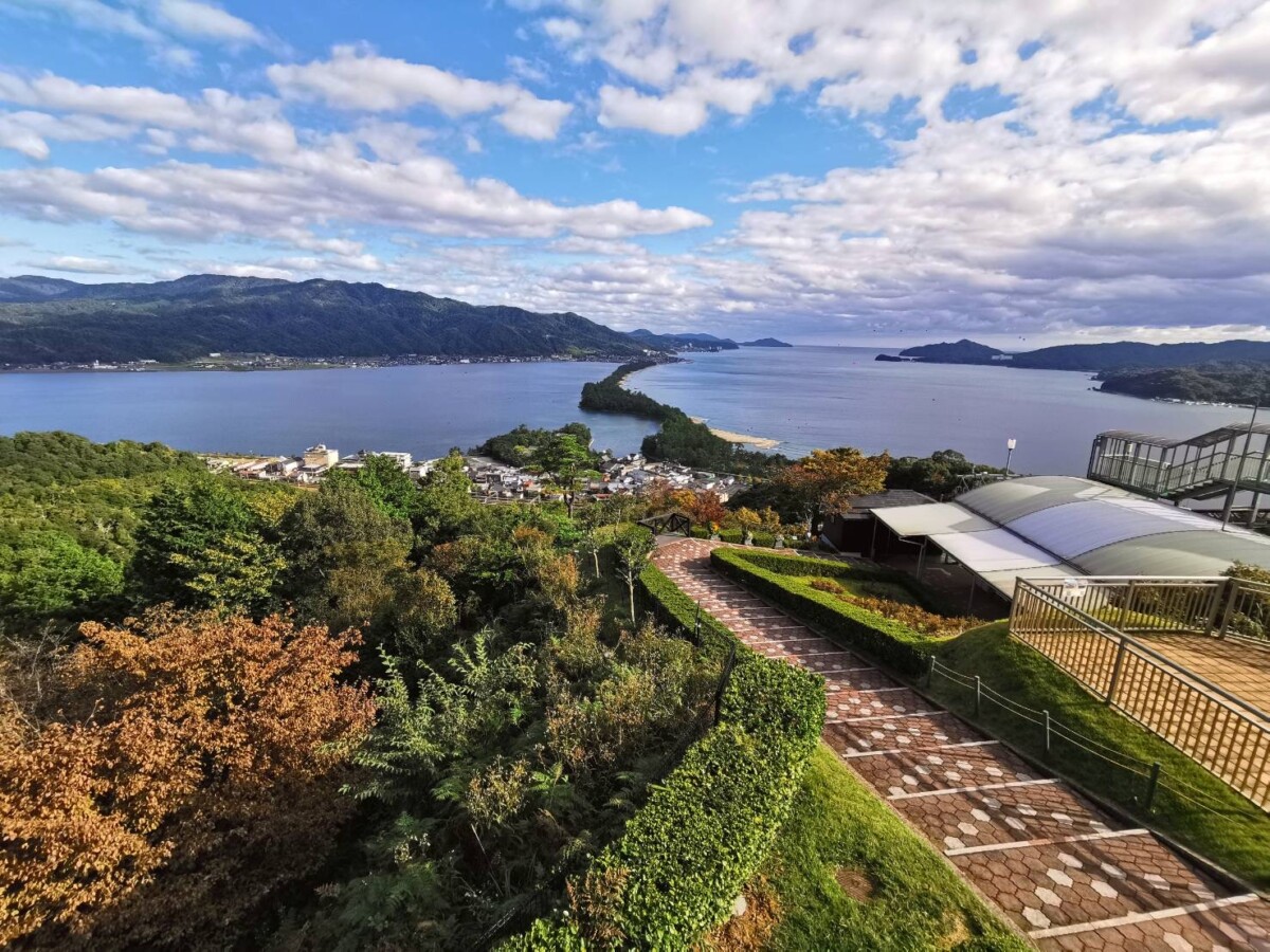 2021 Photo gallery - Amanohashidate View Land