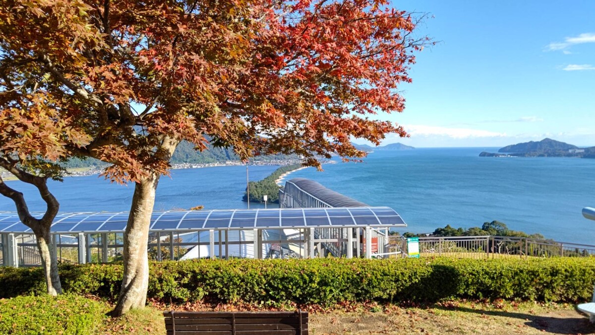 2021 Photo gallery - Amanohashidate View Land