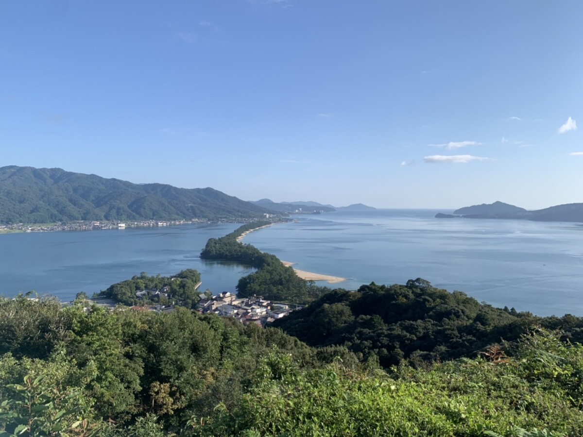 2021 - Amanohashidate View Land