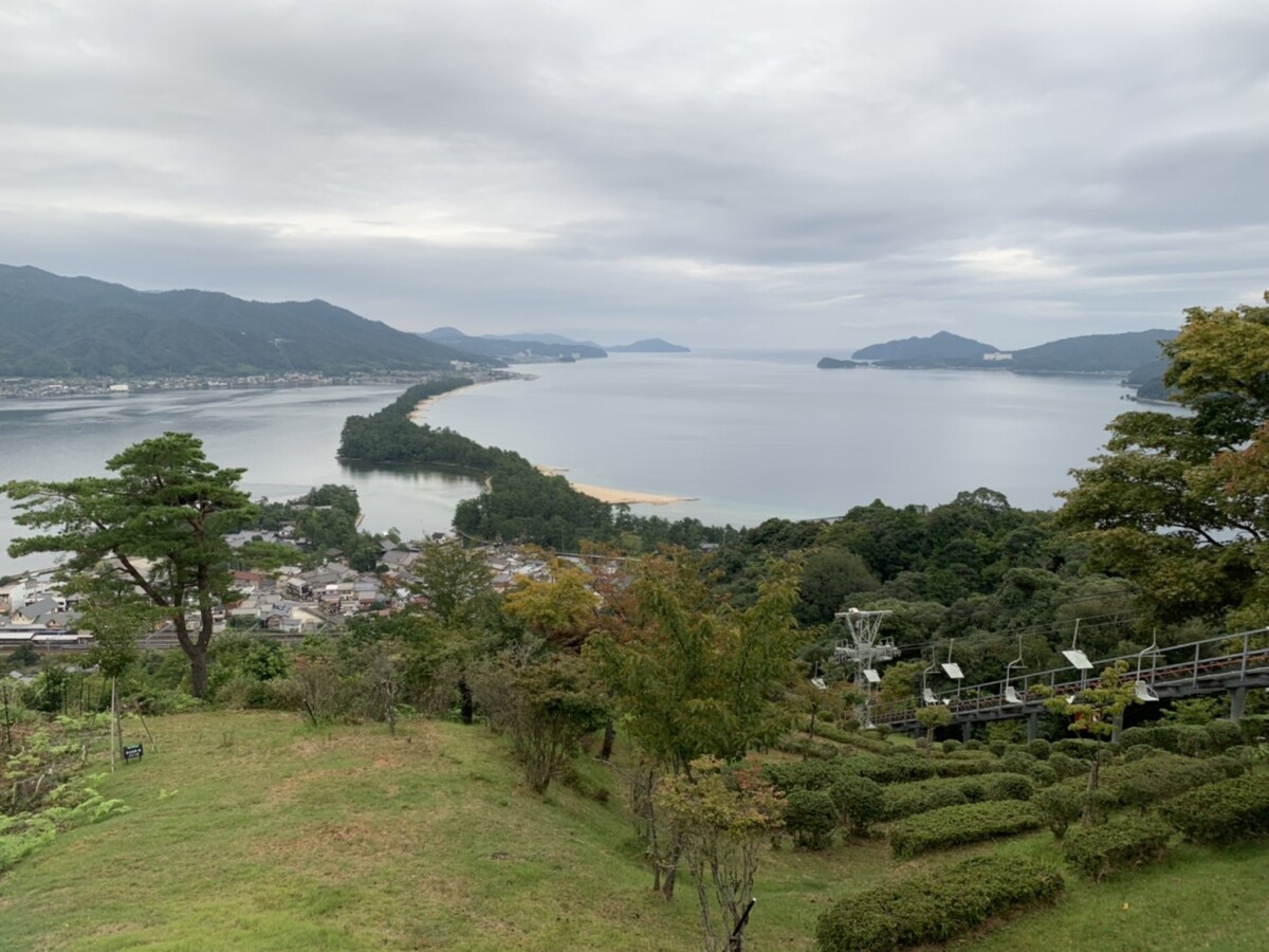 2021 - Amanohashidate View Land